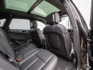 Melns Porsche Macan 2019 Marijampole, ar dzinēja tilpumu 3.00 L un nobraukumu 82 tūkst. km par 43450 €, foto 37 vietnē AUTOMOTO.COM.LV