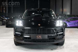 Melns Porsche Macan 2019 Rīga, ar dzinēja tilpumu 2.00 L un nobraukumu 118 tūkst. km par 35900 €, foto 3 vietnē AUTOMOTO.COM.LV