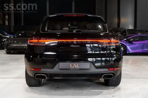 Melns Porsche Macan 2019 Rīga, ar dzinēja tilpumu 2.00 L un nobraukumu 118 tūkst. km par 35900 €, foto 6 vietnē AUTOMOTO.COM.LV