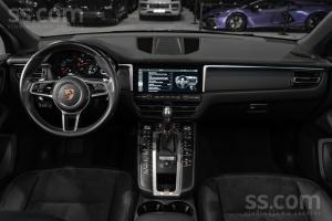 Melns Porsche Macan 2019 Rīga, ar dzinēja tilpumu 2.00 L un nobraukumu 118 tūkst. km par 35900 €, foto 11 vietnē AUTOMOTO.COM.LV