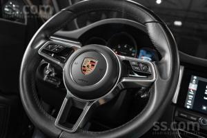 Melns Porsche Macan 2019 Rīga, ar dzinēja tilpumu 2.00 L un nobraukumu 118 tūkst. km par 35900 €, foto 21 vietnē AUTOMOTO.COM.LV