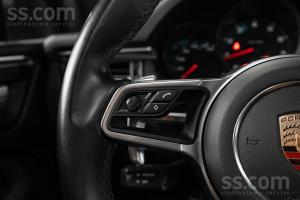 Melns Porsche Macan 2019 Rīga, ar dzinēja tilpumu 2.00 L un nobraukumu 118 tūkst. km par 35900 €, foto 22 vietnē AUTOMOTO.COM.LV