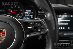 Melns Porsche Macan 2019 Rīga, ar dzinēja tilpumu 2.00 L un nobraukumu 118 tūkst. km par 35900 €, foto 23 vietnē AUTOMOTO.COM.LV