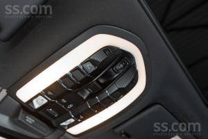 Melns Porsche Macan 2019 Rīga, ar dzinēja tilpumu 2.00 L un nobraukumu 118 tūkst. km par 35900 €, foto 24 vietnē AUTOMOTO.COM.LV