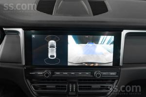 Melns Porsche Macan 2019 Rīga, ar dzinēja tilpumu 2.00 L un nobraukumu 118 tūkst. km par 35900 €, foto 26 vietnē AUTOMOTO.COM.LV