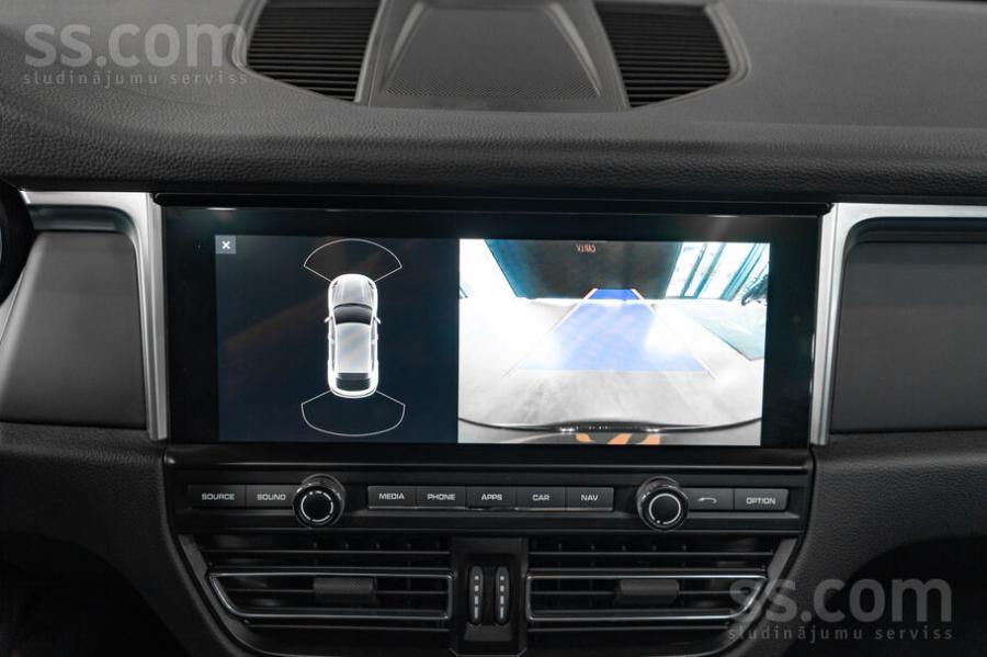 Melns Porsche Macan 2019 Rīga, ar dzinēja tilpumu 2.00 L un nobraukumu 118 tūkst. km par 35900 €, foto 26 vietnē AUTOMOTO.COM.LV