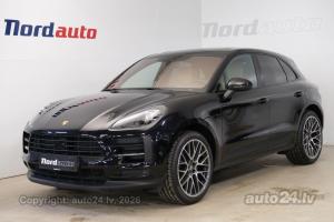 Melns Porsche Macan 2020 Tallina, ar dzinēja tilpumu 2.00 L un nobraukumu 96 tūkst. km par 47900 €, foto  vietnē AUTOMOTO.COM.LV
