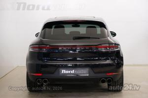 Melns Porsche Macan 2020 Tallina, ar dzinēja tilpumu 2.00 L un nobraukumu 96 tūkst. km par 47900 €, foto 4 vietnē AUTOMOTO.COM.LV