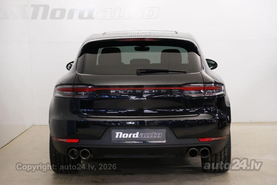 Melns Porsche Macan 2020 Tallina, ar dzinēja tilpumu 2.00 L un nobraukumu 96 tūkst. km par 47900 €, foto 4 vietnē AUTOMOTO.COM.LV