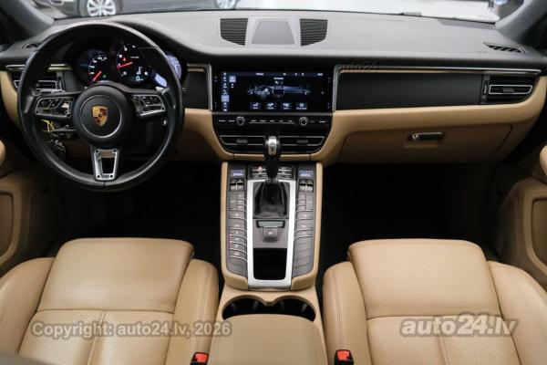 Melns Porsche Macan 2020 Tallina, ar dzinēja tilpumu 2.00 L un nobraukumu 96 tūkst. km par 47900 €, foto 7 vietnē AUTOMOTO.COM.LV