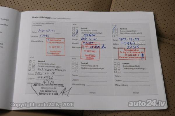 Melns Porsche Macan 2020 Tallina, ar dzinēja tilpumu 2.00 L un nobraukumu 96 tūkst. km par 47900 €, foto 11 vietnē AUTOMOTO.COM.LV