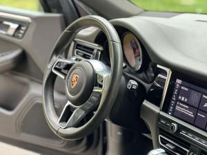 Melns Porsche Macan 2020 Viļņa, ar dzinēja tilpumu 3.00 L un nobraukumu 69 tūkst. km par 41000 €, foto 19 vietnē AUTOMOTO.COM.LV