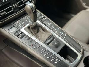 Melns Porsche Macan 2020 Viļņa, ar dzinēja tilpumu 3.00 L un nobraukumu 69 tūkst. km par 41000 €, foto 25 vietnē AUTOMOTO.COM.LV