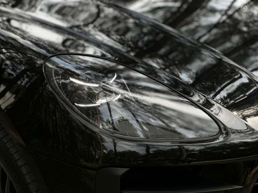 Melns Porsche Macan 2020 Viļņa, ar dzinēja tilpumu 3.00 L un nobraukumu 69 tūkst. km par 41000 €, foto 29 vietnē AUTOMOTO.COM.LV