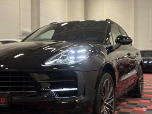 Melns Porsche Macan 2020 Viļņa, ar dzinēja tilpumu 3.00 L un nobraukumu 84 tūkst. km par 39999 €, foto 8 vietnē AUTOMOTO.COM.LV