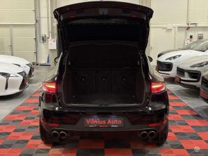 Melns Porsche Macan 2020 Viļņa, ar dzinēja tilpumu 3.00 L un nobraukumu 84 tūkst. km par 39999 €, foto 35 vietnē AUTOMOTO.COM.LV