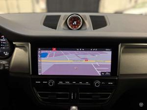 Melns Porsche Macan 2020 Viļņa, ar dzinēja tilpumu 3.00 L un nobraukumu 84 tūkst. km par 40500 €, foto 28 vietnē AUTOMOTO.COM.LV