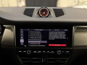 Melns Porsche Macan 2020 Viļņa, ar dzinēja tilpumu 3.00 L un nobraukumu 84 tūkst. km par 40500 €, foto 31 vietnē AUTOMOTO.COM.LV