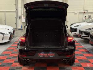 Melns Porsche Macan 2020 Viļņa, ar dzinēja tilpumu 3.00 L un nobraukumu 84 tūkst. km par 40500 €, foto 35 vietnē AUTOMOTO.COM.LV