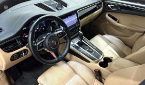 Melns Porsche Macan 2020 Viļņa, ar dzinēja tilpumu 3.00 L un nobraukumu 80 tūkst. km par 38990 €, foto 14 vietnē AUTOMOTO.COM.LV