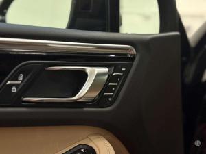 Melns Porsche Macan 2020 Viļņa, ar dzinēja tilpumu 3.00 L un nobraukumu 80 tūkst. km par 38990 €, foto 15 vietnē AUTOMOTO.COM.LV