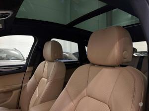 Melns Porsche Macan 2020 Viļņa, ar dzinēja tilpumu 3.00 L un nobraukumu 80 tūkst. km par 38990 €, foto 16 vietnē AUTOMOTO.COM.LV
