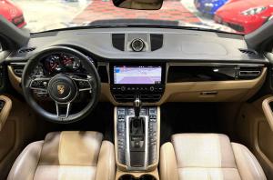 Melns Porsche Macan 2020 Viļņa, ar dzinēja tilpumu 3.00 L un nobraukumu 80 tūkst. km par 38990 €, foto 19 vietnē AUTOMOTO.COM.LV