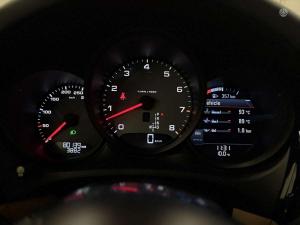 Melns Porsche Macan 2020 Viļņa, ar dzinēja tilpumu 3.00 L un nobraukumu 80 tūkst. km par 38990 €, foto 22 vietnē AUTOMOTO.COM.LV