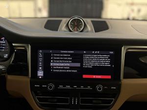 Melns Porsche Macan 2020 Viļņa, ar dzinēja tilpumu 3.00 L un nobraukumu 80 tūkst. km par 38990 €, foto 26 vietnē AUTOMOTO.COM.LV