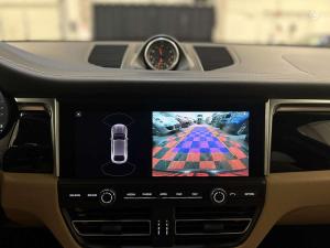 Melns Porsche Macan 2020 Viļņa, ar dzinēja tilpumu 3.00 L un nobraukumu 80 tūkst. km par 38990 €, foto 27 vietnē AUTOMOTO.COM.LV