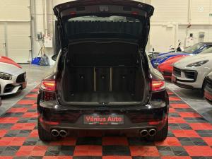 Melns Porsche Macan 2020 Viļņa, ar dzinēja tilpumu 3.00 L un nobraukumu 80 tūkst. km par 38990 €, foto 30 vietnē AUTOMOTO.COM.LV