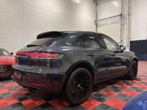 Melns Porsche Macan 2020 Viļņa, ar dzinēja tilpumu 3.00 L un nobraukumu 92 tūkst. km par 40990 €, foto 5 vietnē AUTOMOTO.COM.LV