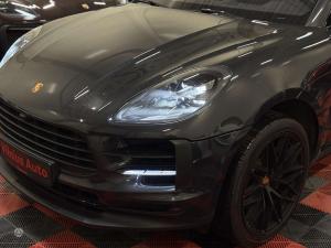 Melns Porsche Macan 2020 Viļņa, ar dzinēja tilpumu 3.00 L un nobraukumu 92 tūkst. km par 40990 €, foto 8 vietnē AUTOMOTO.COM.LV