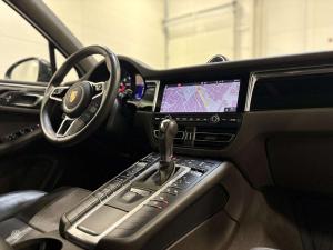 Melns Porsche Macan 2020 Viļņa, ar dzinēja tilpumu 3.00 L un nobraukumu 92 tūkst. km par 40990 €, foto 20 vietnē AUTOMOTO.COM.LV