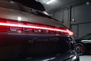 Black Porsche Macan 2020 in Vilnius, with an engine capacity of 2.89 L and mileage of 55 thousand km for 49999 €, photo 7 on AUTOMOTO.COM.LV