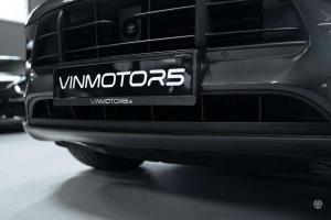 Black Porsche Macan 2020 in Vilnius, with an engine capacity of 2.89 L and mileage of 55 thousand km for 49999 €, photo 13 on AUTOMOTO.COM.LV
