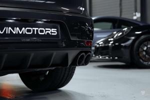 Black Porsche Macan 2020 in Vilnius, with an engine capacity of 2.89 L and mileage of 55 thousand km for 49999 €, photo 15 on AUTOMOTO.COM.LV