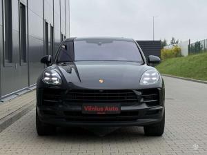 Черный Порше Масан 2020 в Вильнюс, объемом двигателя 3.00 л и пробегом 92 тыс. км за 40990 €, фото 3 на AUTOMOTO.COM.LV
