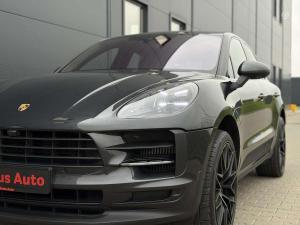 Черный Порше Масан 2020 в Вильнюс, объемом двигателя 3.00 л и пробегом 92 тыс. км за 40990 €, фото 8 на AUTOMOTO.COM.LV