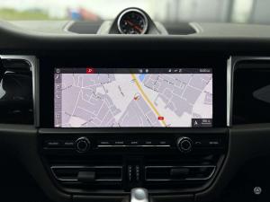 Черный Порше Масан 2020 в Вильнюс, объемом двигателя 3.00 л и пробегом 92 тыс. км за 40990 €, фото 27 на AUTOMOTO.COM.LV