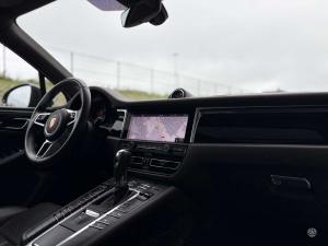 Melns Porsche Macan 2020 Viļņa, ar dzinēja tilpumu 3.00 L un nobraukumu 93 tūkst. km par 39990 €, foto 20 vietnē AUTOMOTO.COM.LV