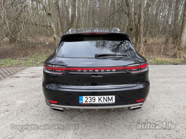 Melns Porsche Macan 2021 Tallina, ar dzinēja tilpumu 2.00 L un nobraukumu 76 tūkst. km par 54900 €, foto 5 vietnē AUTOMOTO.COM.LV