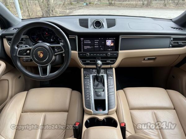 Melns Porsche Macan 2021 Tallina, ar dzinēja tilpumu 2.00 L un nobraukumu 76 tūkst. km par 54900 €, foto 10 vietnē AUTOMOTO.COM.LV