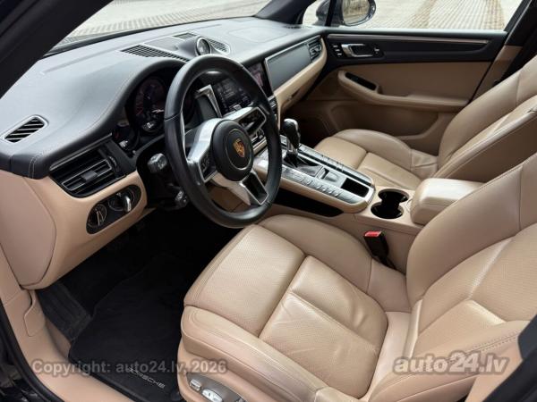 Melns Porsche Macan 2021 Tallina, ar dzinēja tilpumu 2.00 L un nobraukumu 76 tūkst. km par 54900 €, foto 11 vietnē AUTOMOTO.COM.LV