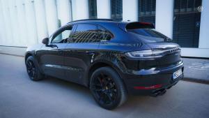 Melns Porsche Macan 2021 Viļņa, ar dzinēja tilpumu 3.00 L un nobraukumu 85 tūkst. km par 40990 €, foto 7 vietnē AUTOMOTO.COM.LV