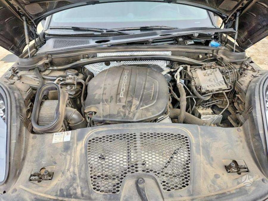 Черный Порше Масан 2021 в Клайпеда, объемом двигателя 1.98 л и пробегом 80 тыс. км за 17900 €, фото 13 на AUTOMOTO.COM.LV