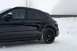 Black Porsche Macan 2023 in Klaipeda, with an engine capacity of 2.89 L and mileage of 45 thousand km for 69000 €, photo 8 on AUTOMOTO.COM.LV