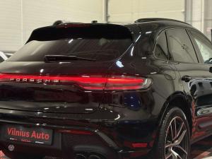 Melns Porsche Macan 2023 Viļņa, ar dzinēja tilpumu 2.89 L un nobraukumu 40 tūkst. km par 55990 €, foto 9 vietnē AUTOMOTO.COM.LV