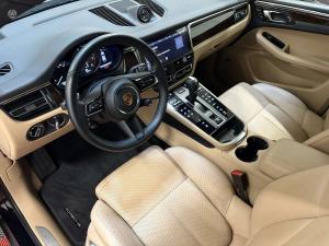 Melns Porsche Macan 2023 Viļņa, ar dzinēja tilpumu 2.89 L un nobraukumu 40 tūkst. km par 55990 €, foto 12 vietnē AUTOMOTO.COM.LV