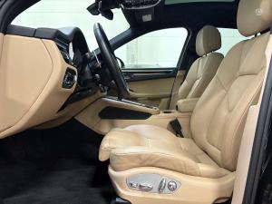 Melns Porsche Macan 2023 Viļņa, ar dzinēja tilpumu 2.89 L un nobraukumu 40 tūkst. km par 55990 €, foto 16 vietnē AUTOMOTO.COM.LV
